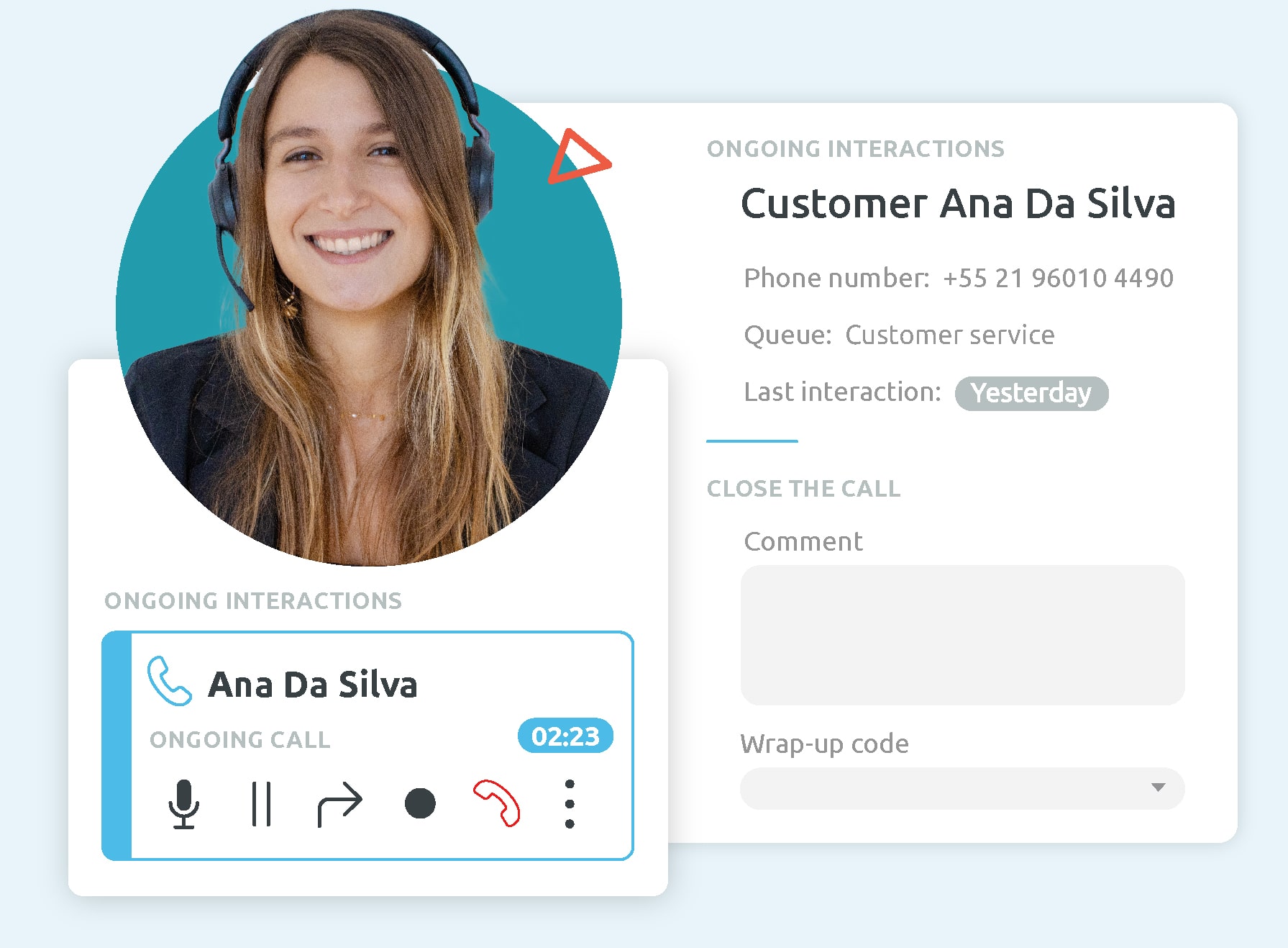 Software para call center na nuvem | Diabolocom